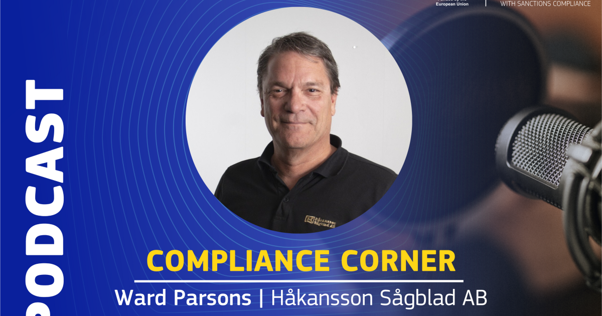 The Compliance Corner Podcast Episode 3: World-class manufacturing is ...